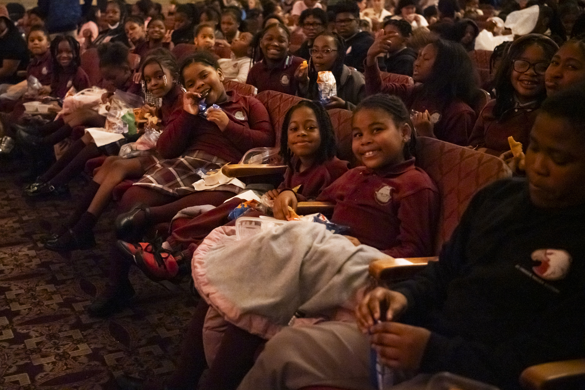 Student Matinee | The Washington Ballet